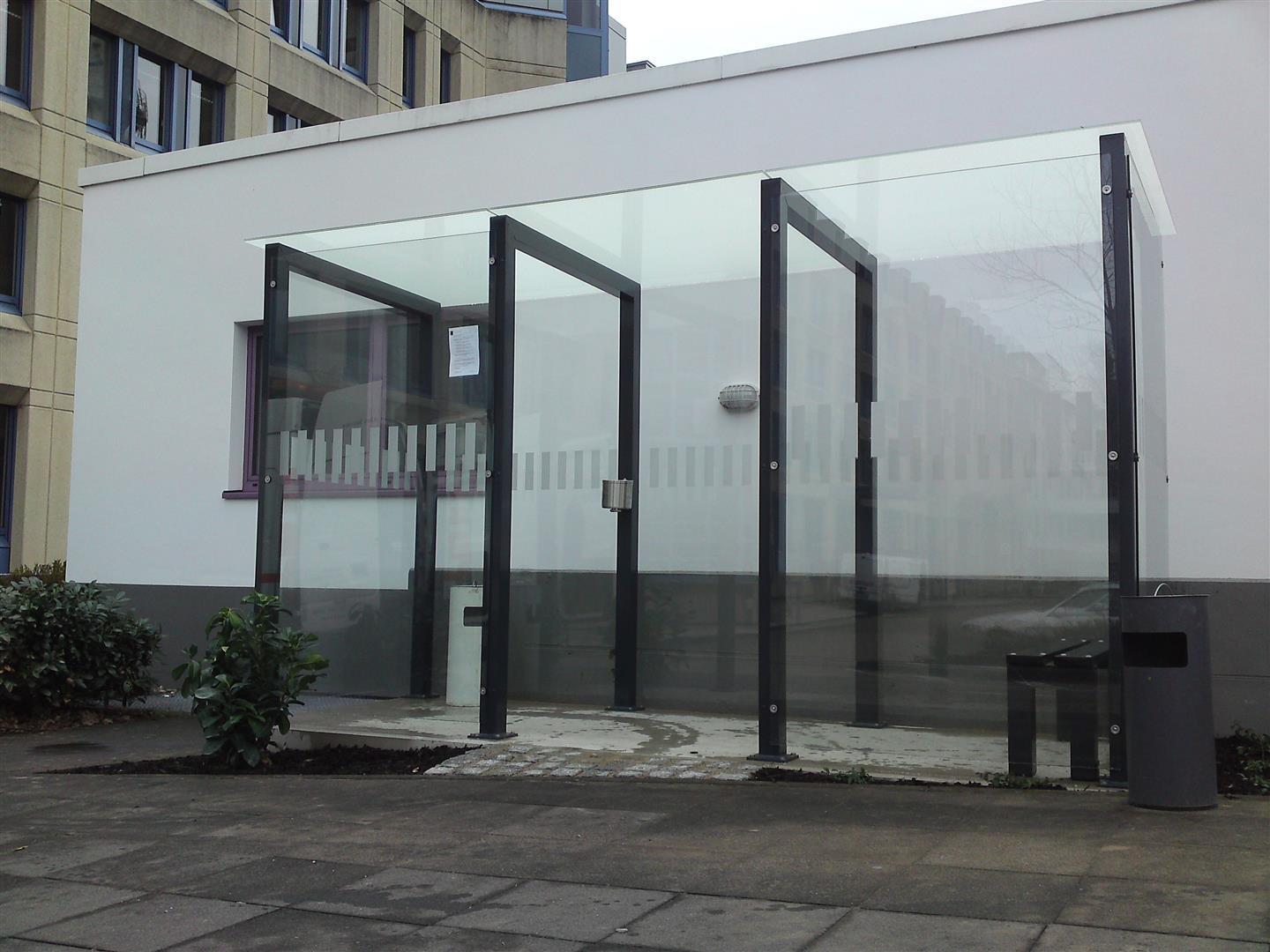 Foto's Rookruimte Type 3 | RBce Outdoor