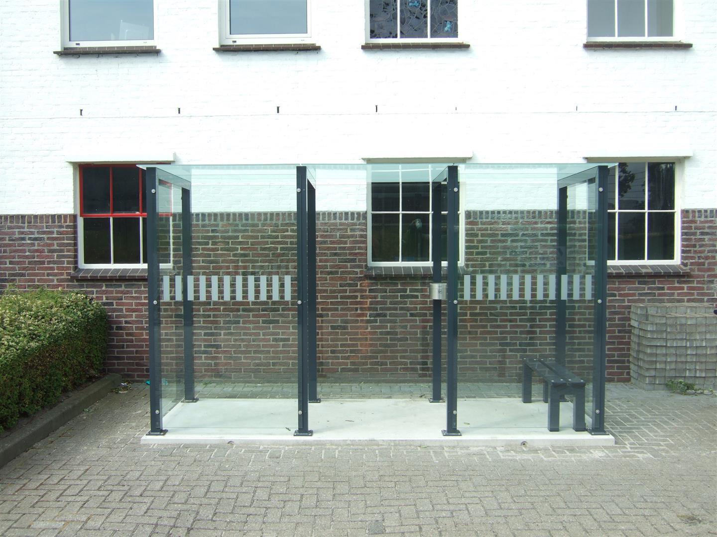 Foto's Rookruimte Type 3 | RBce Outdoor