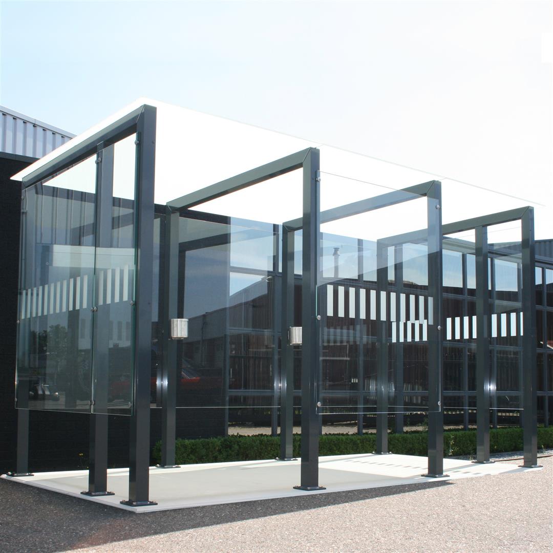 Rookplek buiten | RBce Outdoor - Het adres voor rookplekken